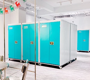 Boxful Self Service Locker